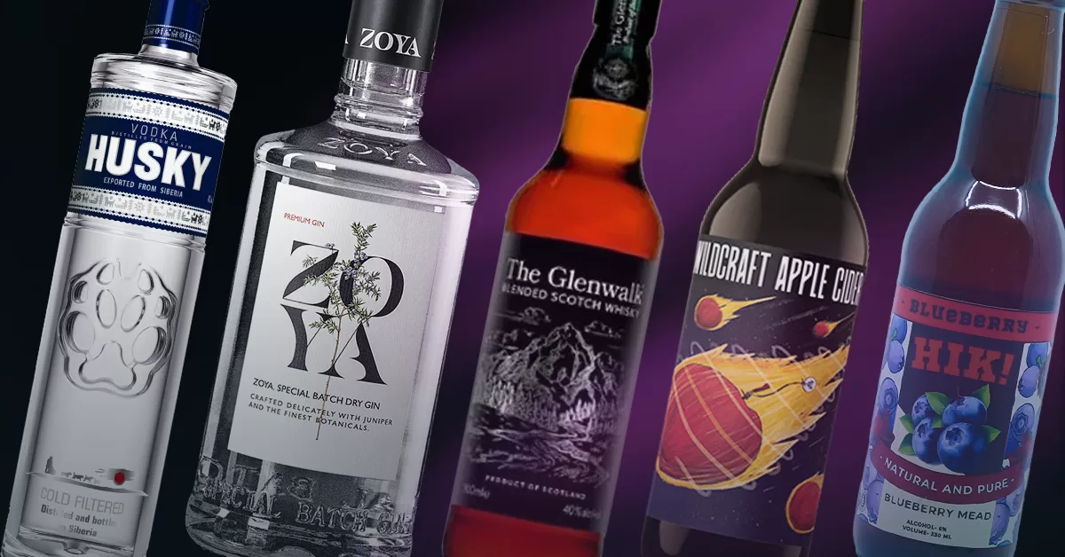 Budget Alcohol For New Year House Party - India Wine & Spirits Award