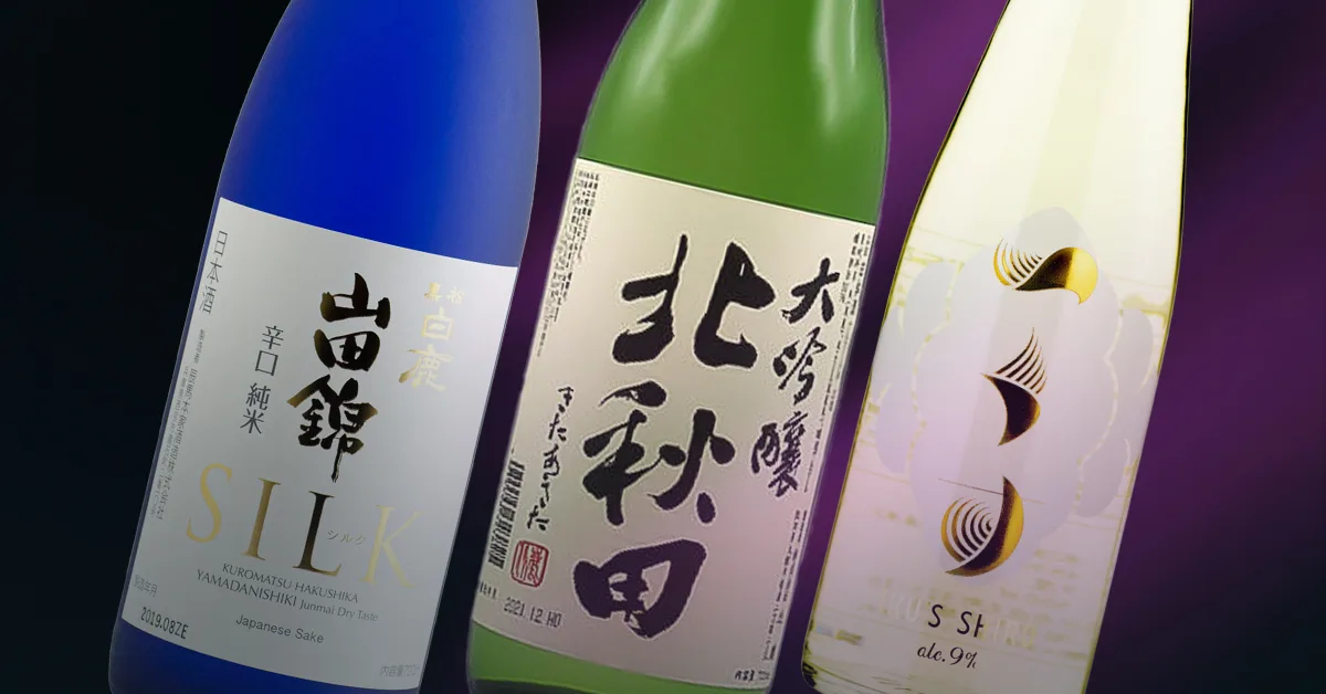 Award-Winning Sake You Must Try: Top Picks & Food Pairings