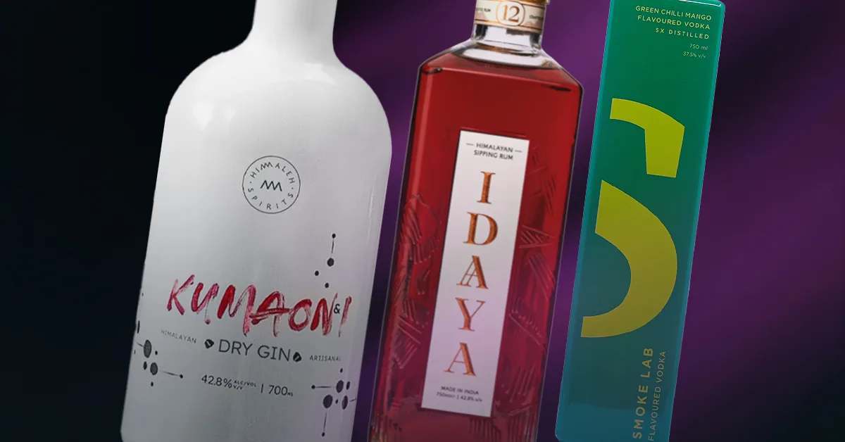 Best Indian Artisanal Spirits for Holi – Unique & Flavorful Picks