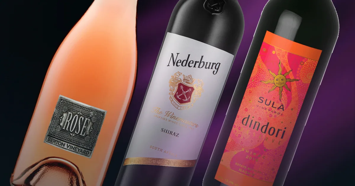 Best Shiraz Wines Under ₹3,000 in India