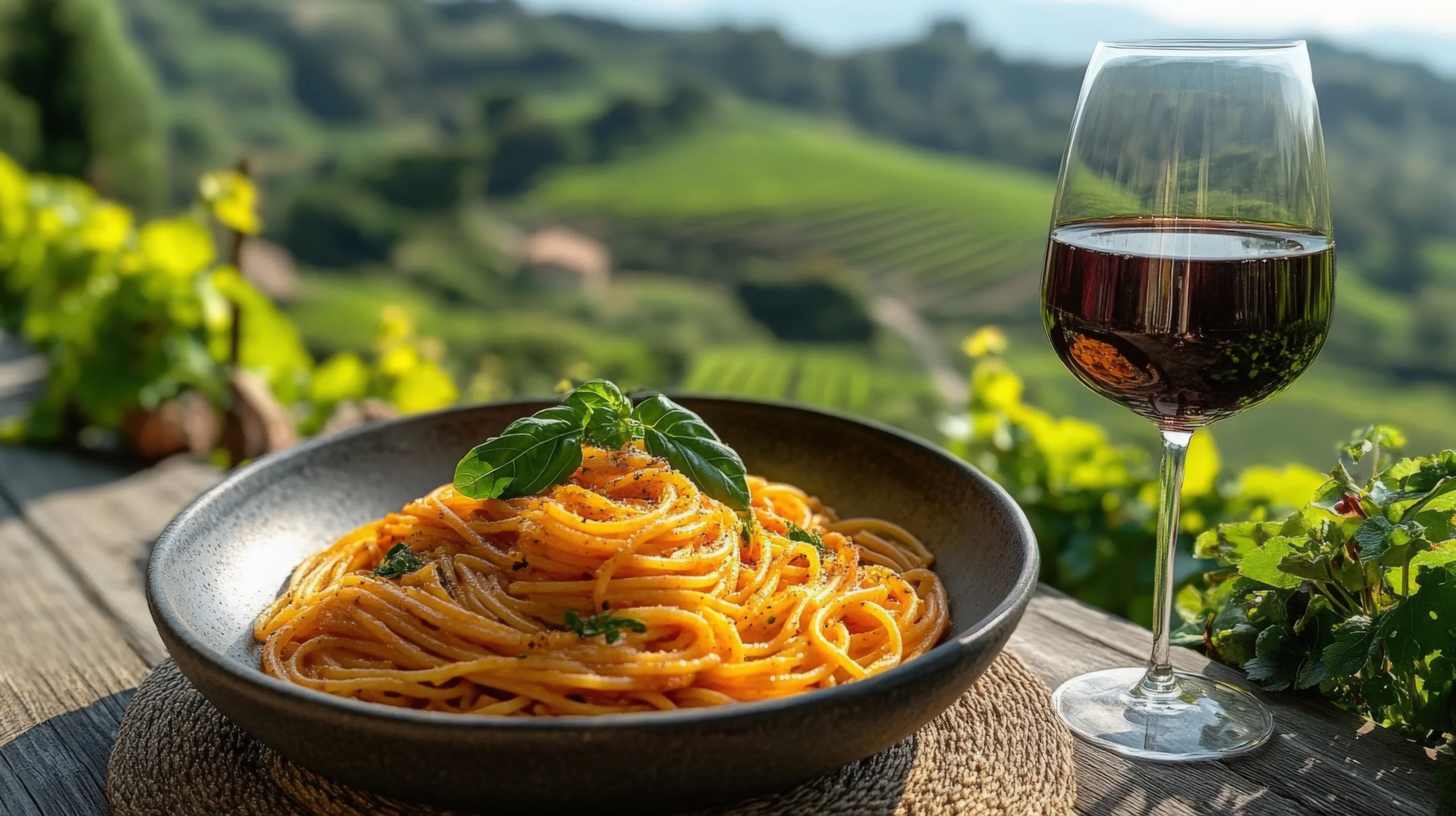 Italian Wine and Food Pairings Guide: Perfect Matches to Try